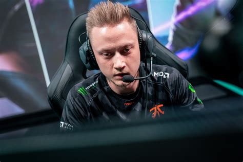 Rekkles Vuelve A Las Andadas Contra Caps En La Previa Del Fnatic G2
