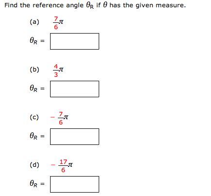 Solved Find The Exact Value Cos 5 6pi 1 2 X Find The Chegg