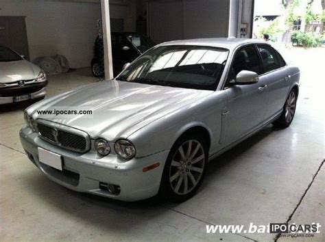 2007 Jaguar XJ Sovereign LWB 2 7 D V6 MY 2008 Full Opt Car Photo And