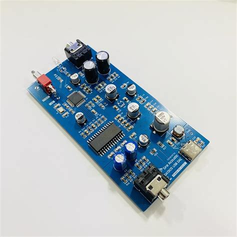 【p60】pcm2706 Tda1305 Usb Dac 知乎