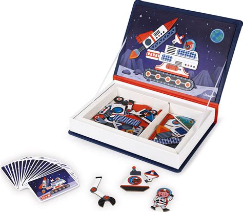 Cosmos Magnetibook School Crossing