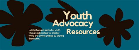 Youth Advocacy Resources