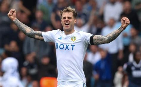 Tottenham Hotspur Looking To Sell Joe Rodon In The Summer With Leeds
