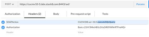 Using Cucm Axl And Sql Queries For 3rd Party Provisioning Ziro