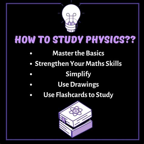 Quick Tips To Study Physics Rstudytips