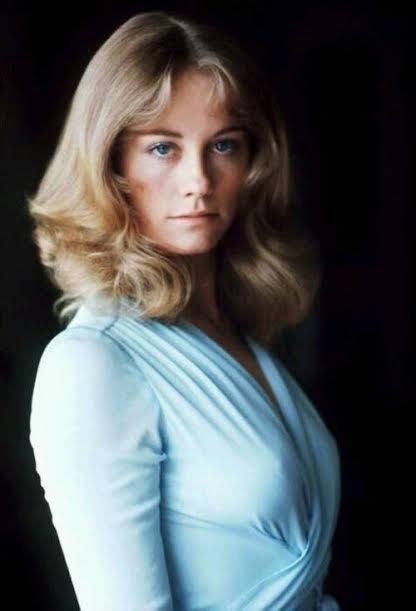 Young Cybil Taxi Driver Cybill Shepherd Cybill Shepherd 70s Cybil