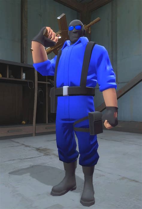 Tf2 Freak Cybormercenary By Xxhighv0ltagexx On Deviantart