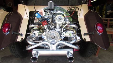 Vw 1600 Complete Engine Rebuild Kit At Abigail Schardt Blog