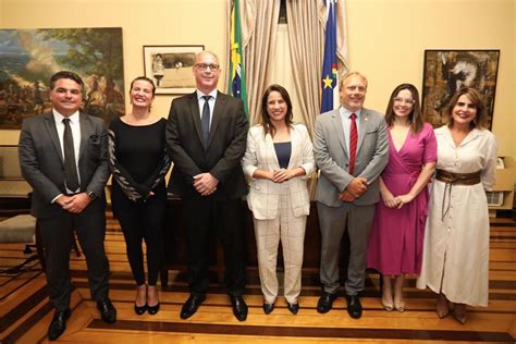 Raquel Lyra Transmite Chefia Da Polícia Civil Para O Delegado Renato