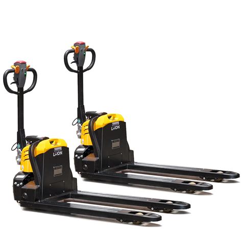 Electric Pallet Jack Lifting Capacity At Victoria Brownlee Blog