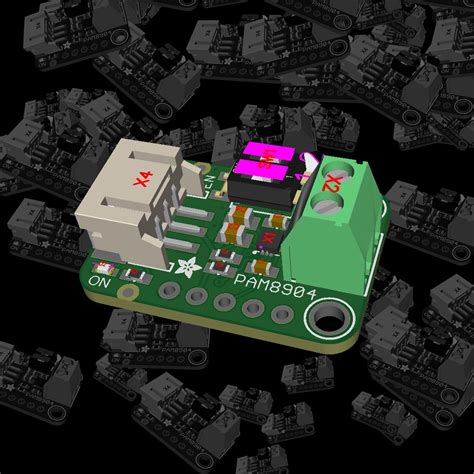 Adafruit Industries On Linkedin Adafruit Electronics Pcb