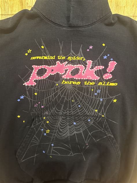 Young Thug Spider Worldwide X Young Thug Pnk Hoodie Grailed