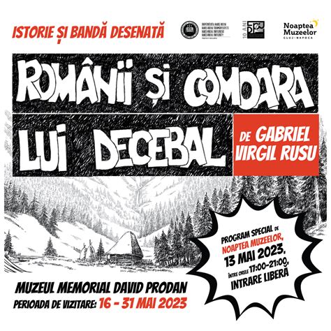 Istorie și Bandă Desenată Românii și Comoara Lui Decebal Newsubb
