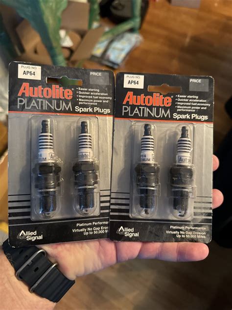 Autolite 64 Alternative Spark Plugs