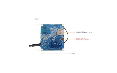 orange pi zero2 1gb ram tettsa tienda