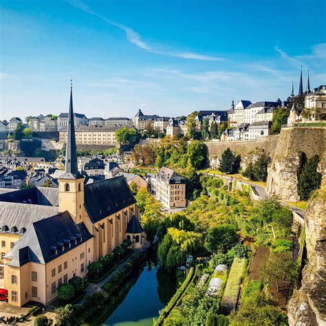 เที่ยวเอง 🇱🇺 Luxembourg City