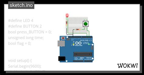 Millis Wokwi ESP32 STM32 Arduino Simulator