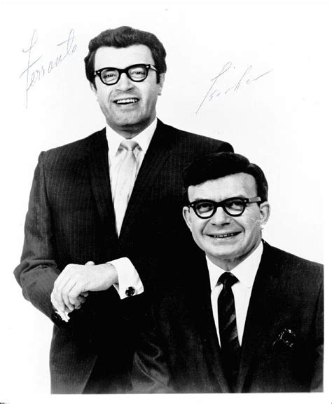 Ferrante And Teicher Autographed Signed Photograph Co Signed By Ferrante And Teicher Arthur