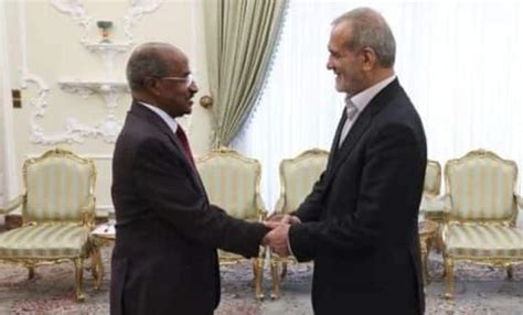 Eritrea Seeks Military Technology Transfer From Iran Newsaddis