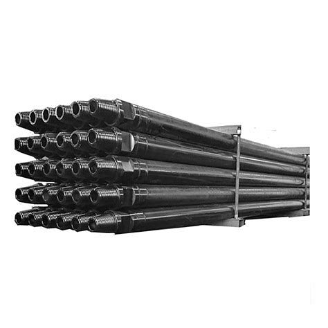 API Drill Pipe Coupling Pin Box Sub Adaptor Essential For Water Well Drill Pipe Tool Joints