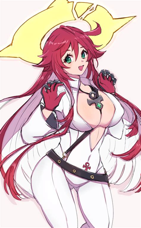 Jack O Valentine Guilty Gear And More Drawn By Chemaru A L Danbooru
