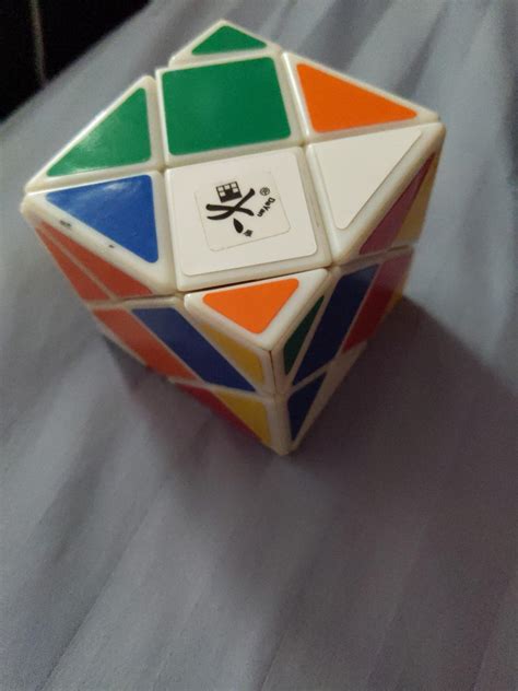 Can Anyone Identify This Cube Please Thanks R Cubers
