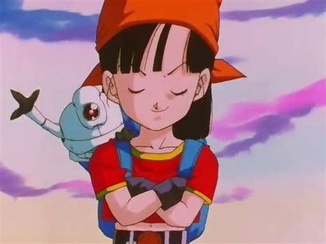 Dragon Ball Su Instagram Pan パン Giru ギル Dragonballgt ドラゴンボールgt