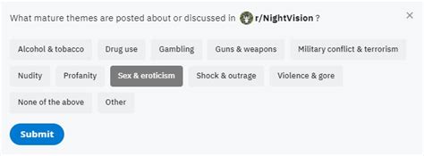 Boner Material Rnightvision