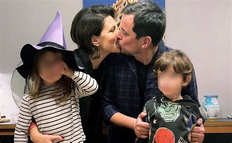Nicola Capodanno Marito Di Giulia Bevilacqua Vittoria E Riccardo I Figli