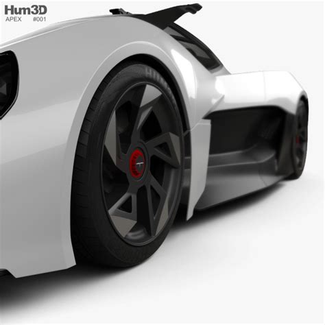 Apex Ap 0 2022 3d Model Vehicles On Hum3d