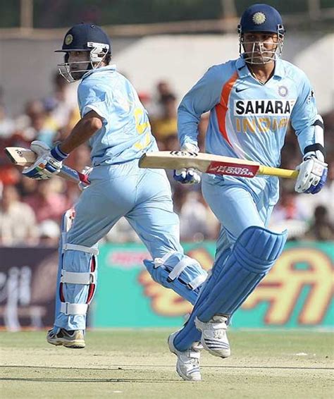 A Steered Boundary Raised 2000 Odi Runs For Gautam Gambhir