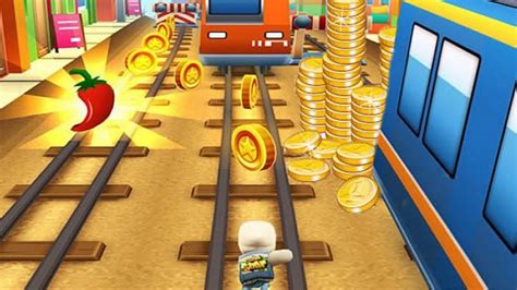 إبداع في لعبة سب واي جمع أكثر عدد من 🌟⭐ Subway Surfers Youtube