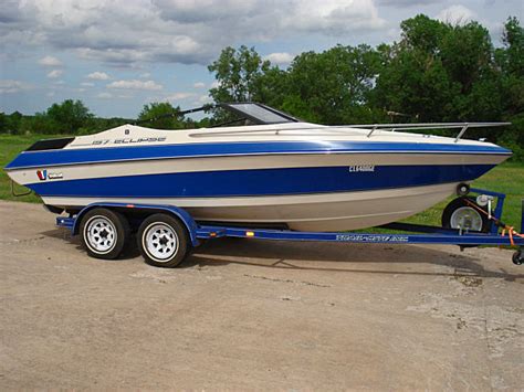 Wellcraft Eclipse 197 Cuddy Cabin With 300 Hp Chevy V 8 1990 For Sale