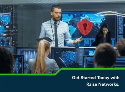 Cybersecurity Assessment Services Raise Networks