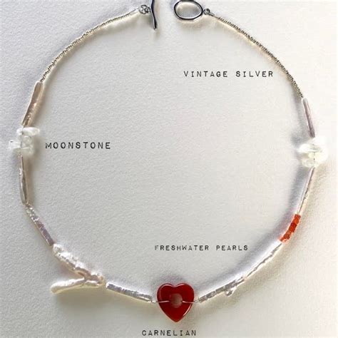 Lovestruck Pearl Necklace Beaded Jewelry Diy Beaded Jewelry Dream