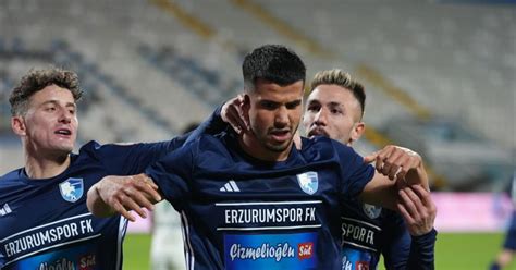 Erzurumspor FK Giresunspor MAÇ SONUCU Futbol Haberleri