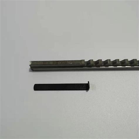 4 Mm B1 Push Type Spiebaan Broach Metrische Maat H Vicedeal