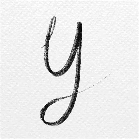 Letter Y Cursive Images Free Photos Png Stickers Wallpapers And Backgrounds Rawpixel