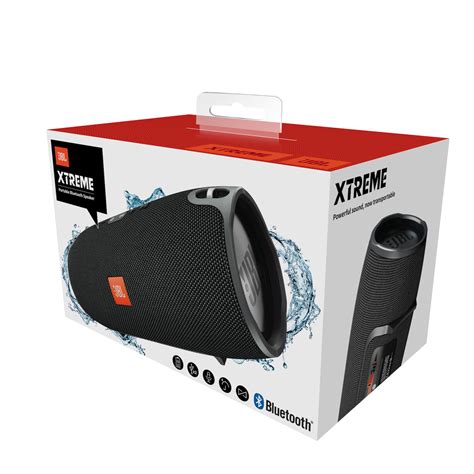 Jbl Xtreme Portable Wireless Splashproof Bluetooth Speaker At Piece Hari Nagar Ashram