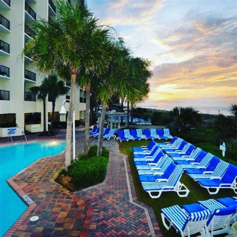 Ocean Creek Resort South Tower Pellegrino Argentero