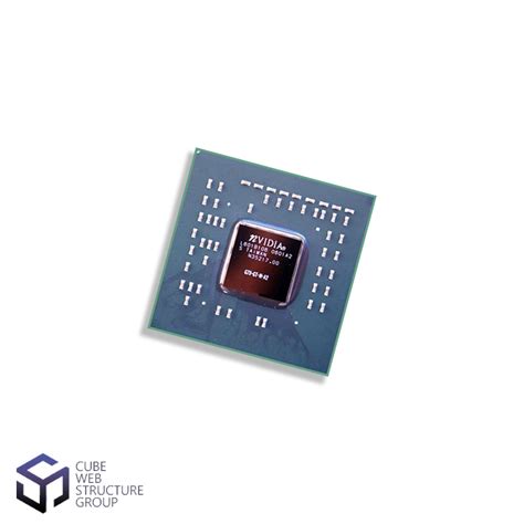 GeForce Go 7600 – مکعب