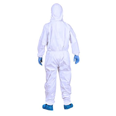 Excia T5 200 Chemical Protective Coverall 3m And Uvex Ppe Distributor