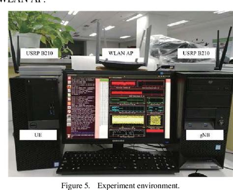 Figure 5 From A Sdr Based Nr Wlan Aggregation System Towards 5g Indoor Coverage Semantic Scholar