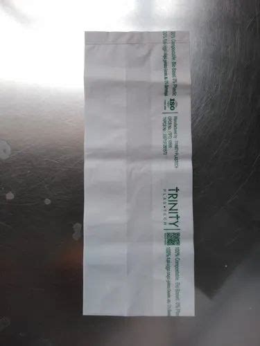 Plain And Printed Bio Compostable Grocery Bag At ₹ 155kg In Chennai Id