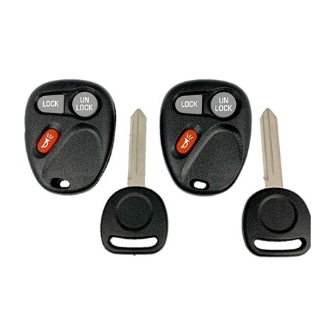 2 New Oem Electronics Keyless Remote Fobs Keys 3 Button Koblear1xt