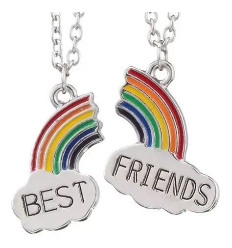 Collares De Mejores Amigas Mercadolibre 📦