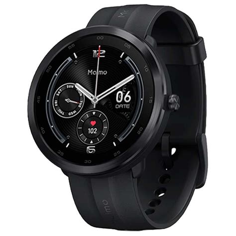 Maimo Watch R (Black, WT2001) - Tech Cart