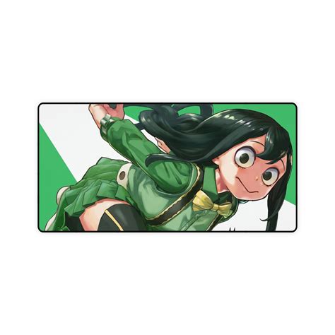 Tsuyu Froppy My Hero Academia Mouse Pad Desk Mat
