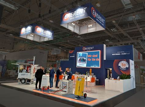 ENERENT Gruppe präsentiert zukunftsweisende mobile Energielösungen