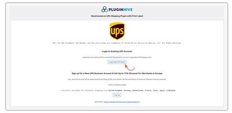 Setting Up Woocommerce Ups Shipping Plugin Pluginhive